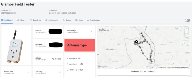 GLAMOS on LinkedIn: #lorawan #glamos GLAMOS on LinkedIn: #lorawan #glamos