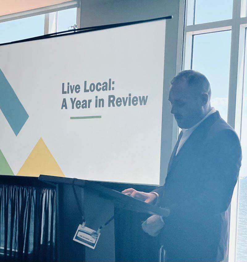 Tony Palermo, AICP on LinkedIn: Tom Sacharski, AICP, moderates Live ... Tony Palermo, AICP on LinkedIn: Tom Sacharski, AICP, moderates Live ...