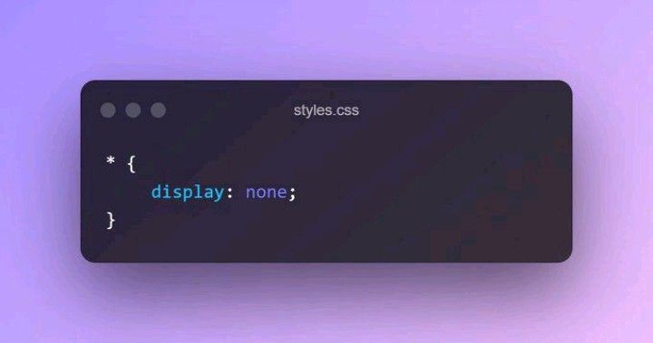 Ali Shair on LinkedIn: One solution for all Css style Ali Shair on LinkedIn: One solution for all Css style