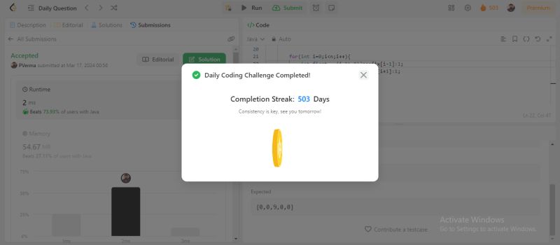 Pulkit Verma on LinkedIn: #leetcode #coding #problemsolving # ... Pulkit Verma on LinkedIn: #leetcode #coding #problemsolving # ...