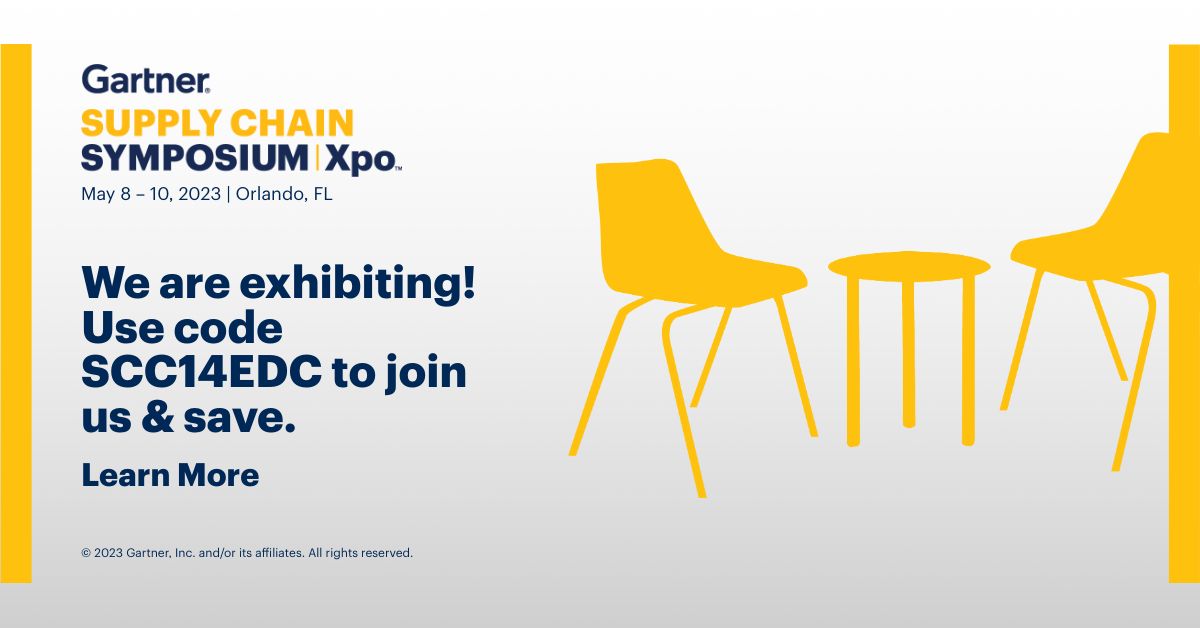 Kinaxis on LinkedIn: Gartner Supply Chain Symposium/Xpo™ 2023 Kinaxis on LinkedIn: Gartner Supply Chain Symposium/Xpo™ 2023