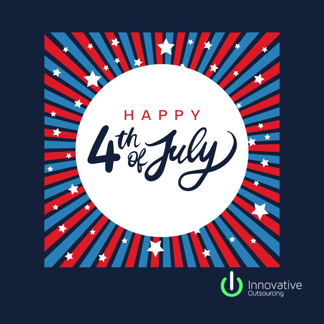 Innovative Outsourcing on LinkedIn: Happy Birthday, America! Innovative Outsourcing on LinkedIn: Happy Birthday, America!