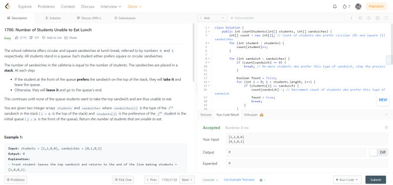 Ashutosh Kumar on LinkedIn: #leetcode #codingchallenge #algorithm # ... Ashutosh Kumar on LinkedIn: #leetcode #codingchallenge #algorithm # ...