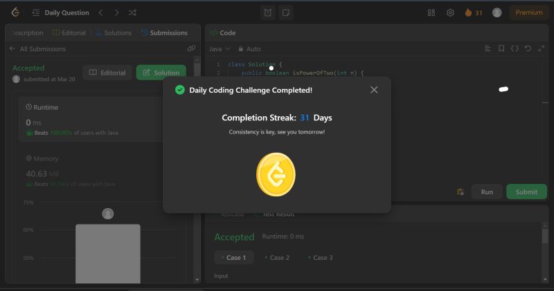 Moulik Jindal on LinkedIn: #leetcode #leetcodedaily #30daychallenge # ... Moulik Jindal on LinkedIn: #leetcode #leetcodedaily #30daychallenge # ...