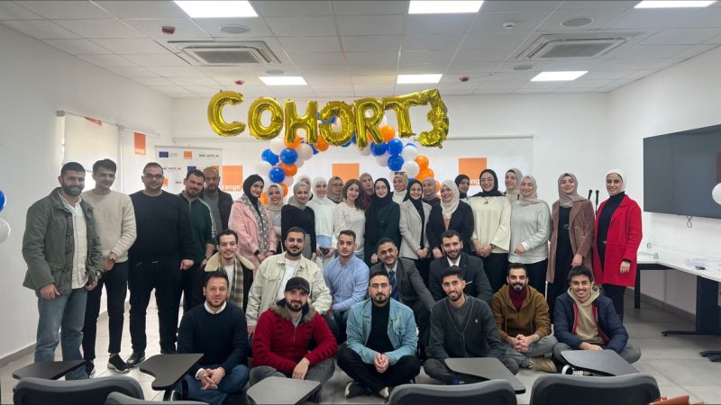 Mohammad Al-Ghzawi on LinkedIn: It was a great day 🫶 Mohammad Al-Ghzawi on LinkedIn: It was a great day 🫶