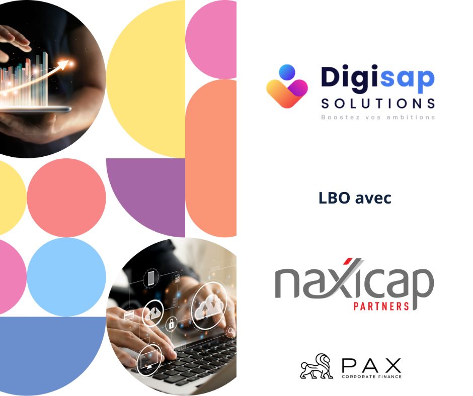 Digisap Solutions sur LinkedIn : 👉 Nous sommes heureux d'annoncer que ... Digisap Solutions sur LinkedIn : 👉 Nous sommes heureux d'annoncer que ...