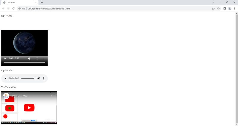 Deepak Hugar on LinkedIn: #html5 #css Deepak Hugar on LinkedIn: #html5 #css