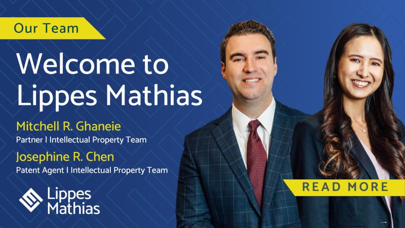 Lippes Mathias LLP on LinkedIn: Lippes Mathias Welcomes Mit... | Lippes ... Lippes Mathias LLP on LinkedIn: Lippes Mathias Welcomes Mit... | Lippes ...