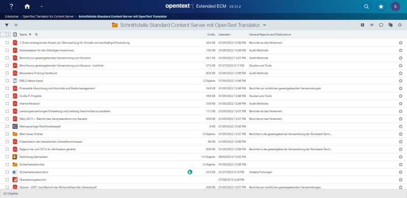 Learn about OpenText DACH content preview and search | OpenText ... Learn about OpenText DACH content preview and search | OpenText ...
