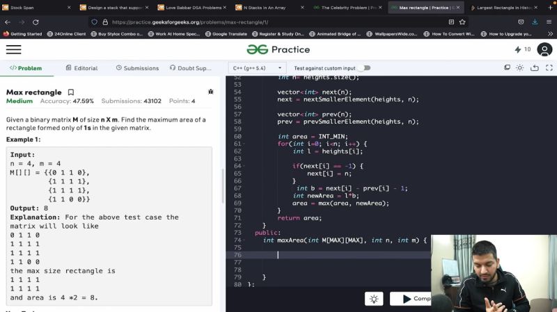 Sanay Ojha on LinkedIn: #100daysofcode #100daysofcodechallenge #dsa # ... Sanay Ojha on LinkedIn: #100daysofcode #100daysofcodechallenge #dsa # ...