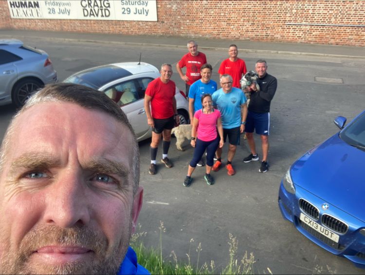 Matt Boggan on LinkedIn: #friday5k #running #networking Matt Boggan on LinkedIn: #friday5k #running #networking