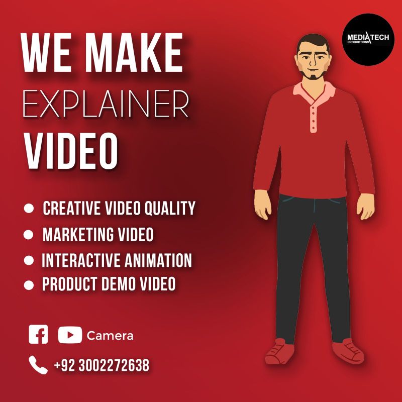 wajeeha baig on LinkedIn: We make Explainer Video wajeeha baig on LinkedIn: We make Explainer Video