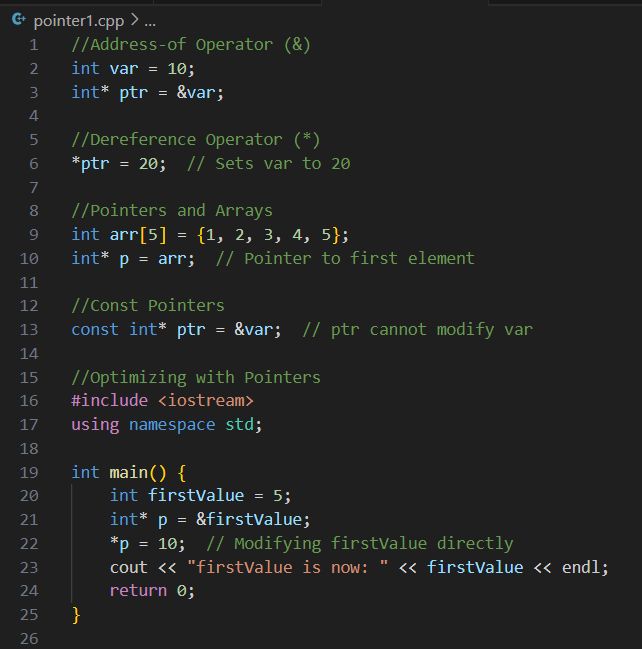 C/C++ Chronicles on LinkedIn: #cpp #cppprogramming #softwaredevelopment ... C/C++ Chronicles on LinkedIn: #cpp #cppprogramming #softwaredevelopment ...