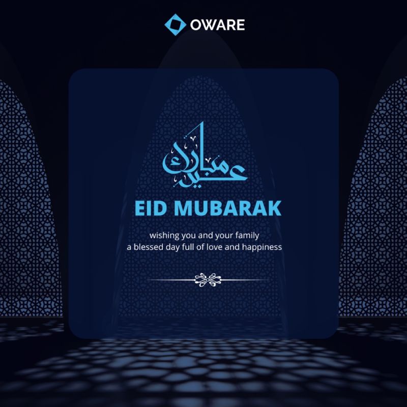 Oware Technologies on LinkedIn: Eid Mubarak from Oware Technologies ... Oware Technologies on LinkedIn: Eid Mubarak from Oware Technologies ...