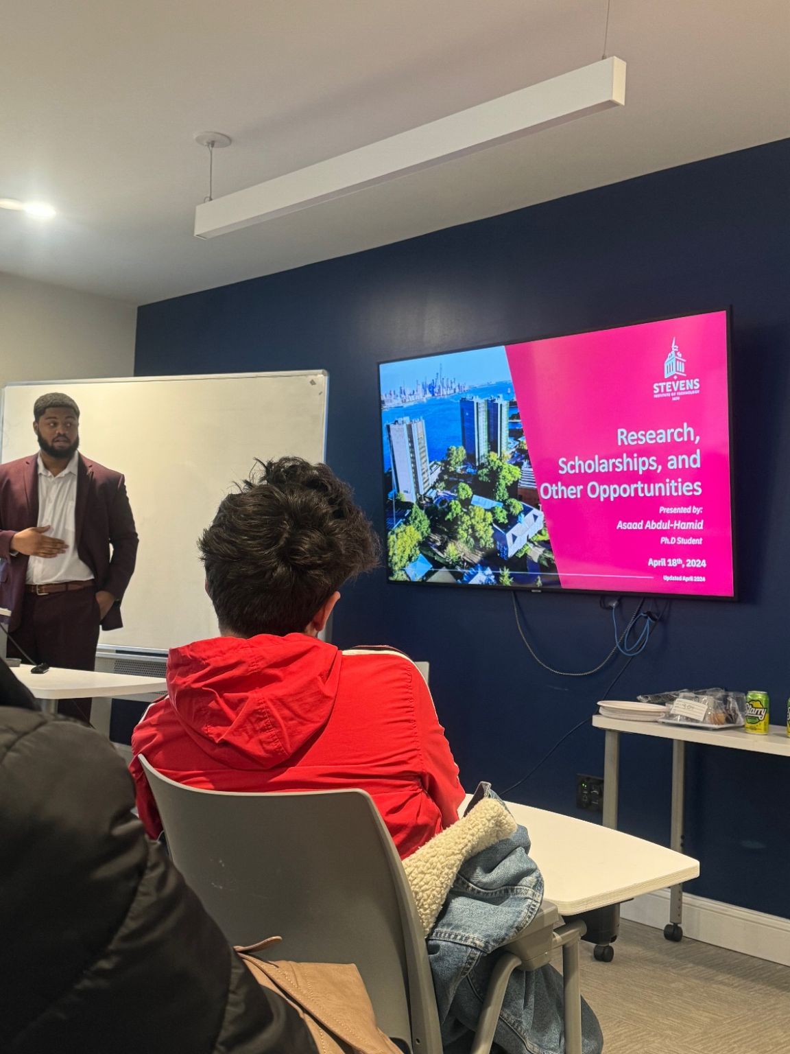 Asaad Abdul-Hamid, MBS on LinkedIn: I remember when grad school was ... Asaad Abdul-Hamid, MBS on LinkedIn: I remember when grad school was ...