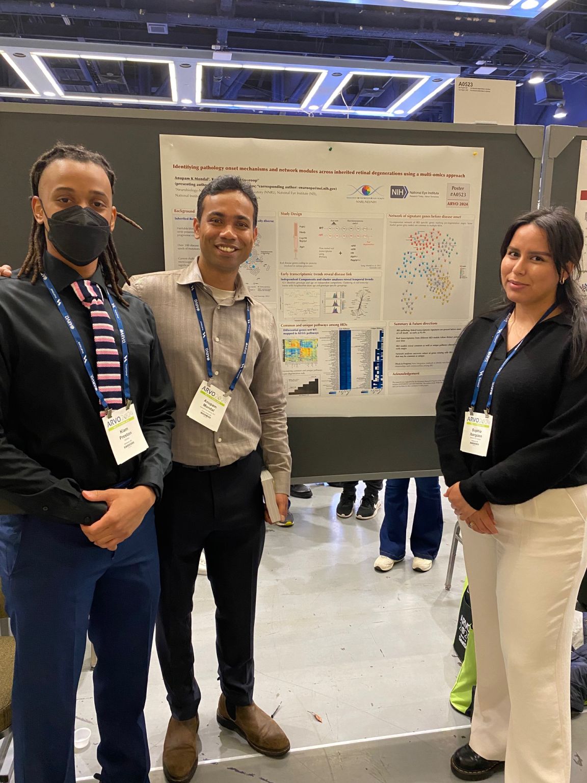 National Eye Institute (NEI) on LinkedIn: #arvo2024 #nei National Eye Institute (NEI) on LinkedIn: #arvo2024 #nei