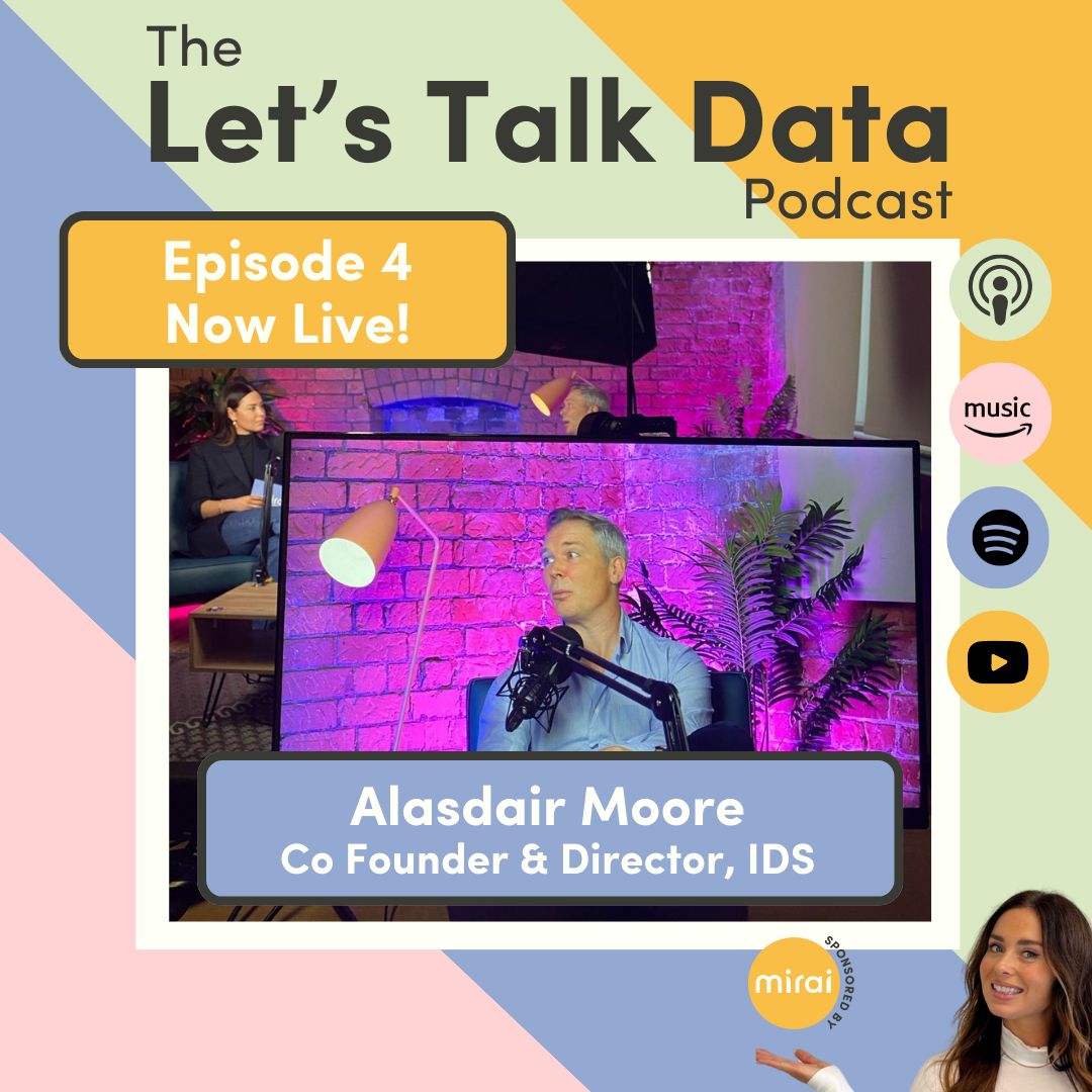 The Let's Talk Data Podcast on LinkedIn: #letstalkdata #dataquality # ... The Let's Talk Data Podcast on LinkedIn: #letstalkdata #dataquality # ...