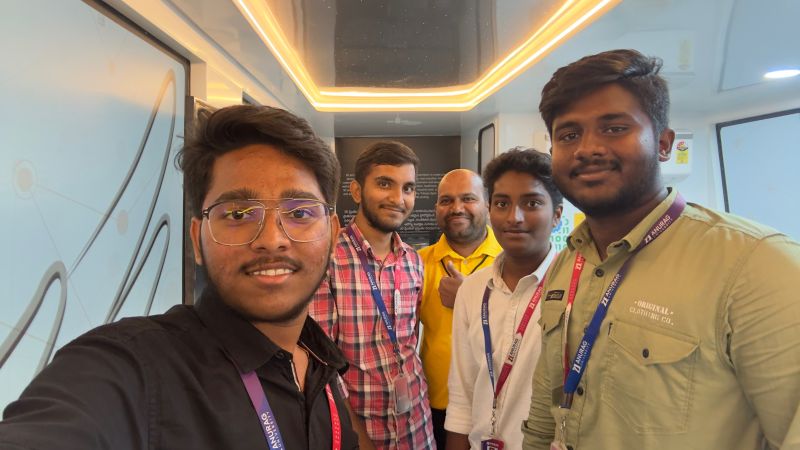 Sampath Kumar Boddupally on LinkedIn: Infosys springboard Makers on ... Sampath Kumar Boddupally on LinkedIn: Infosys springboard Makers on ...
