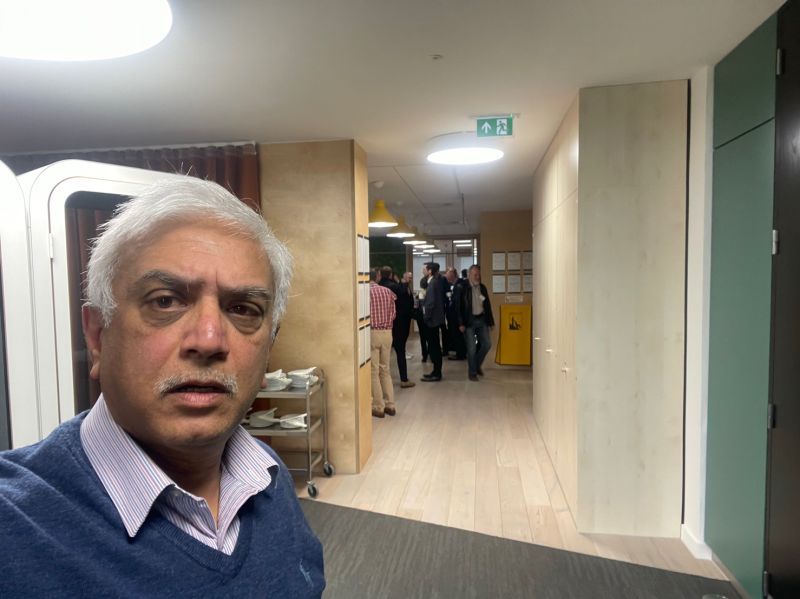 Nitin Patel on LinkedIn: Attend the CW Sustainability 🌴🌲SIG launch ... Nitin Patel on LinkedIn: Attend the CW Sustainability 🌴🌲SIG launch ...