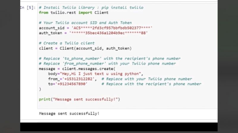 RAHUL GUPTA on LinkedIn: #python #sms #coding #opensource #automation # ... RAHUL GUPTA on LinkedIn: #python #sms #coding #opensource #automation # ...