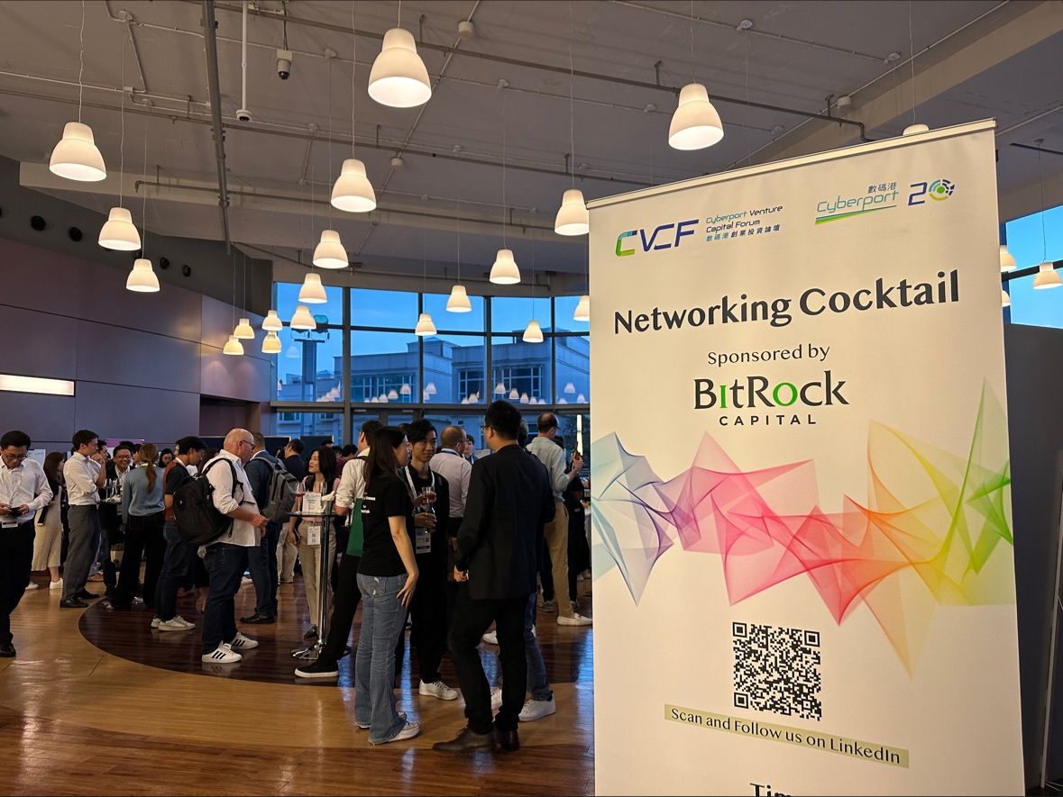 BitRock Capital on LinkedIn: #cvcf #innovation #venturecapital # ... BitRock Capital on LinkedIn: #cvcf #innovation #venturecapital # ...
