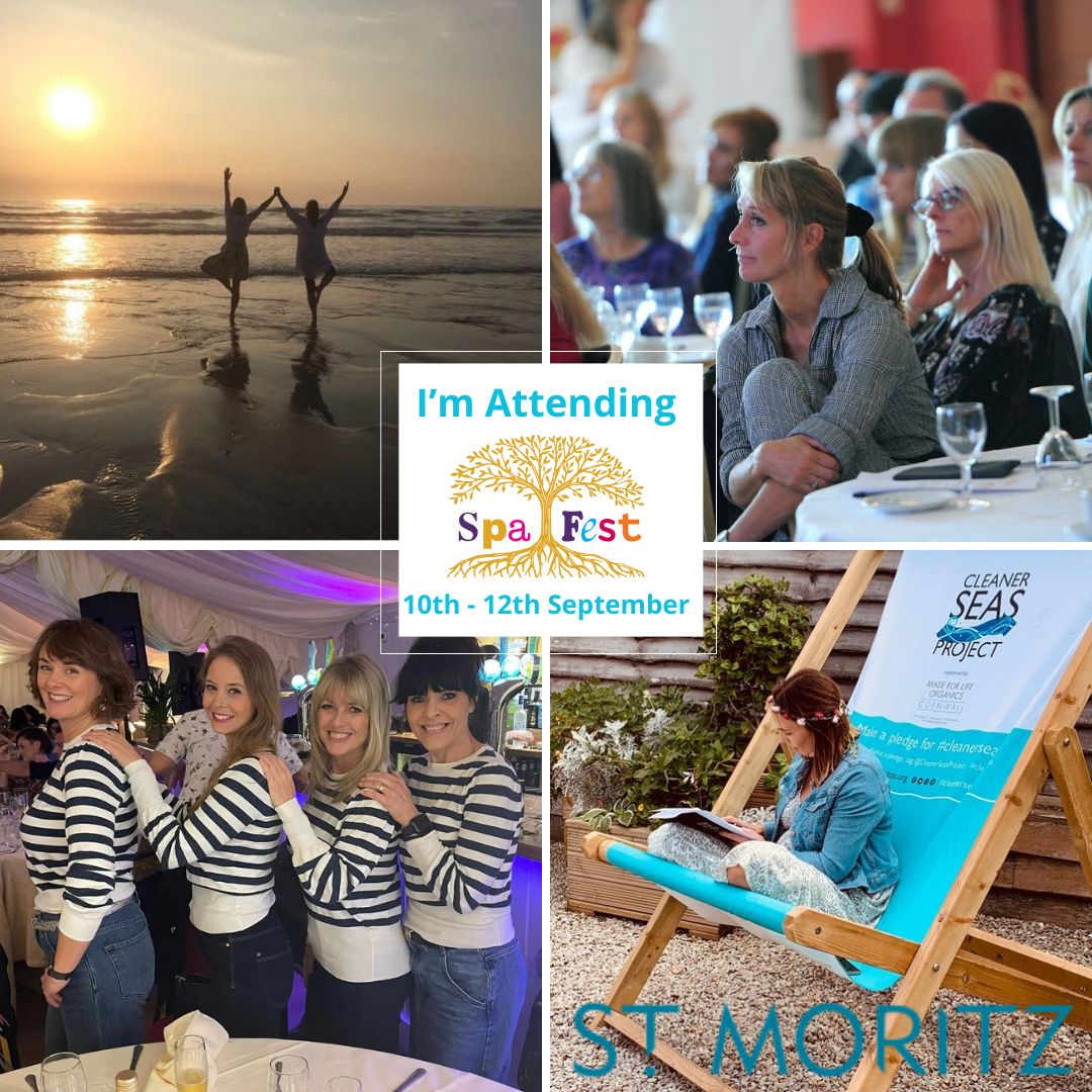 Fran Hayter on LinkedIn: I am going to Spafest and would love to see ... Fran Hayter on LinkedIn: I am going to Spafest and would love to see ...