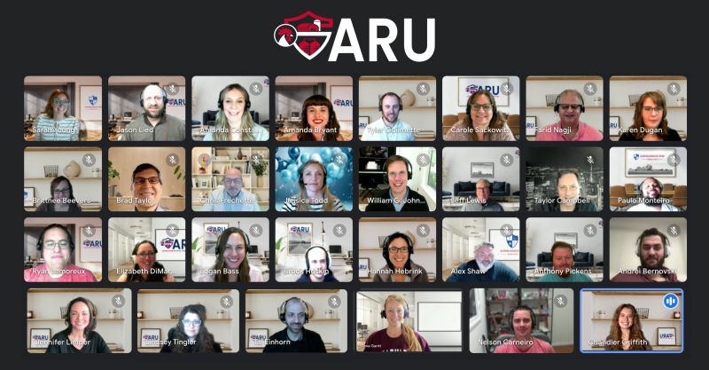 ARU on LinkedIn: #remote #remotework #aruanniversary # ... ARU on LinkedIn: #remote #remotework #aruanniversary # ...