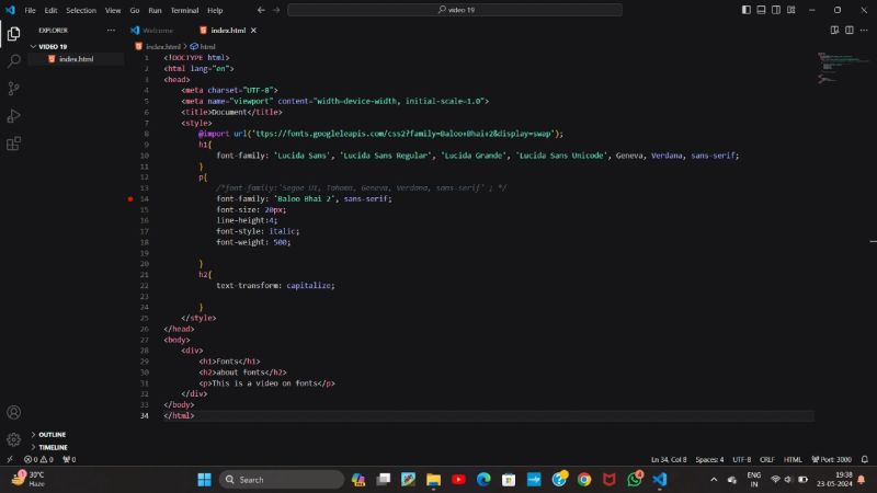 Rashmi Rawat on LinkedIn: #webdevelopment #html #css #javascript #coding Rashmi Rawat on LinkedIn: #webdevelopment #html #css #javascript #coding