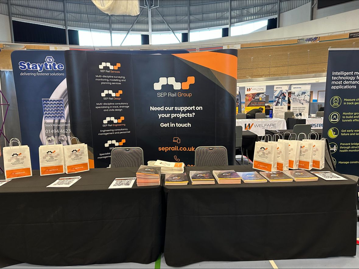 Karl Norris on LinkedIn: SEP Rail Services are set up and ready to go ... Karl Norris on LinkedIn: SEP Rail Services are set up and ready to go ...