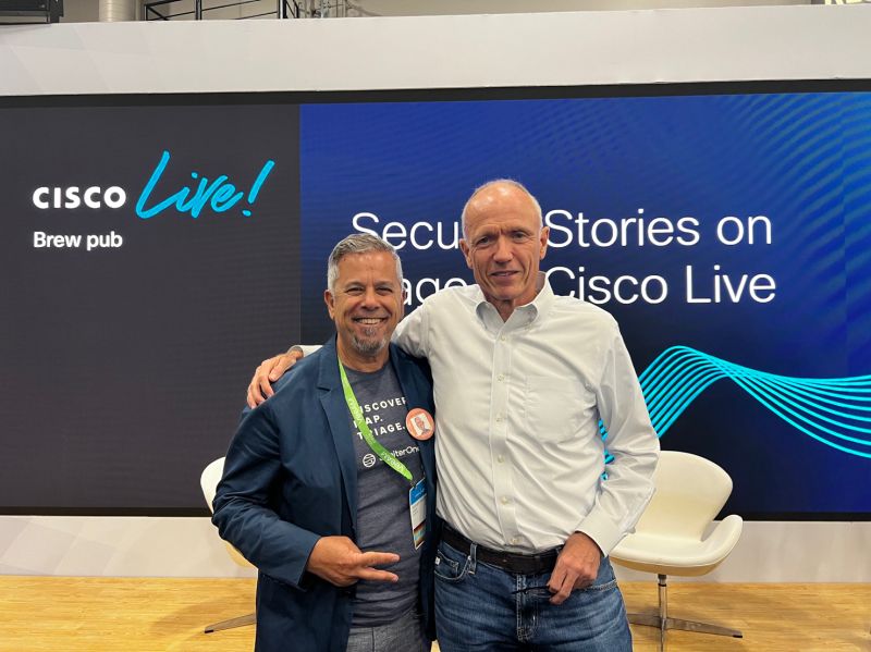 Mohammad Abdel-Khaliq on LinkedIn: #ciscolive2023 #cybersecurity | 11 ... Mohammad Abdel-Khaliq on LinkedIn: #ciscolive2023 #cybersecurity | 11 ...
