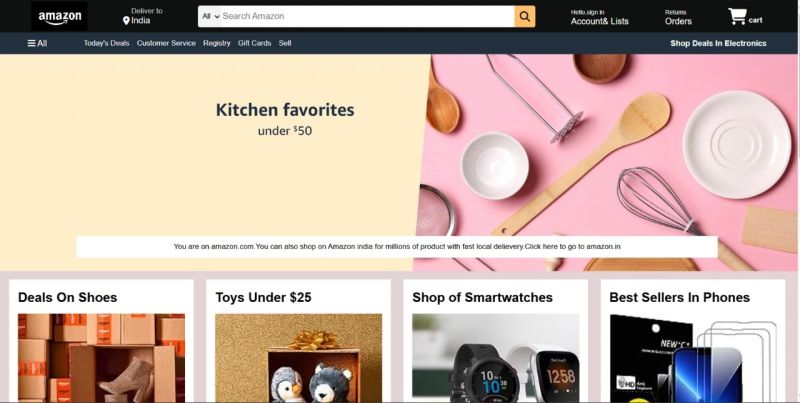 Mahi Aggarwal on LinkedIn: #webdevelopment #html #css #amazonclone # ... Mahi Aggarwal on LinkedIn: #webdevelopment #html #css #amazonclone # ...