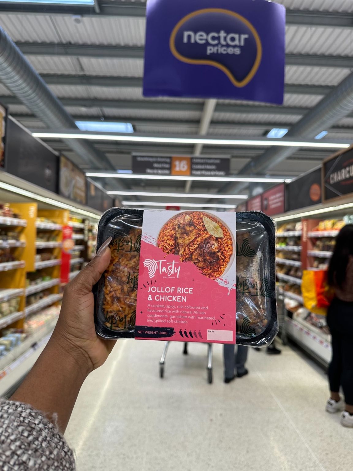 Modupe Awe on LinkedIn: #sainsburys Modupe Awe on LinkedIn: #sainsburys