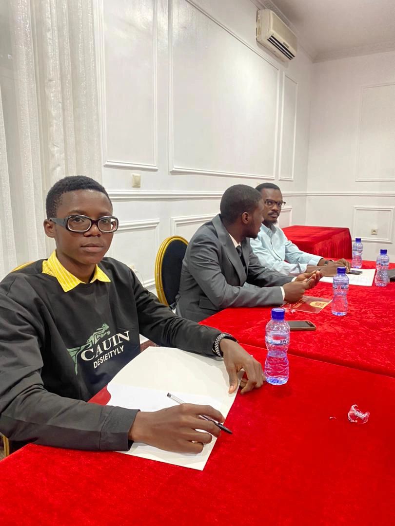 Vincent Tshipamba on LinkedIn: #seedsforthefuture #seedsforthefuture # ... Vincent Tshipamba on LinkedIn: #seedsforthefuture #seedsforthefuture # ...