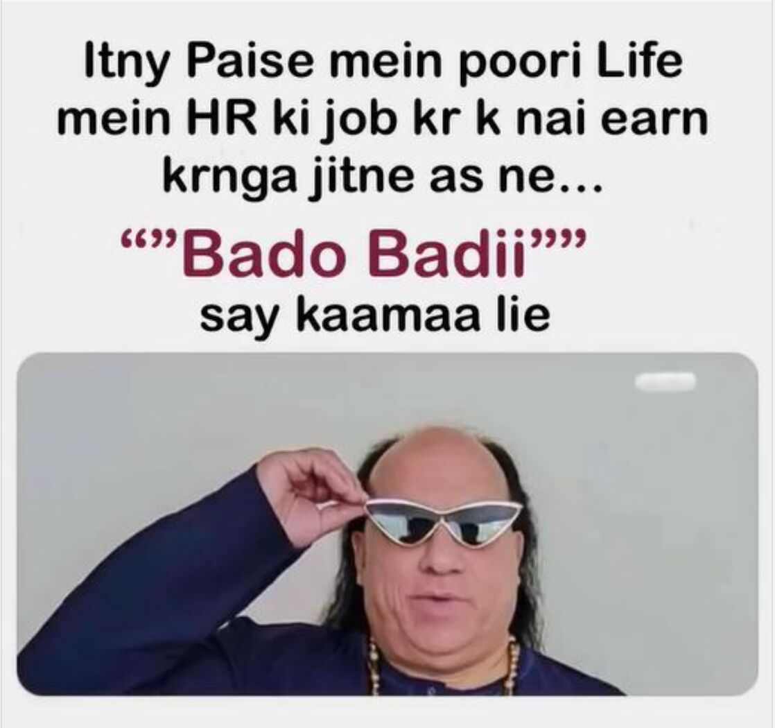Engr Hamza Farooq on LinkedIn: Developer earning as compare to Bado ... Engr Hamza Farooq on LinkedIn: Developer earning as compare to Bado ...