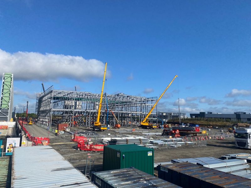 John McKeown IEng (MICE) on LinkedIn: #soprema #kingspan John McKeown IEng (MICE) on LinkedIn: #soprema #kingspan