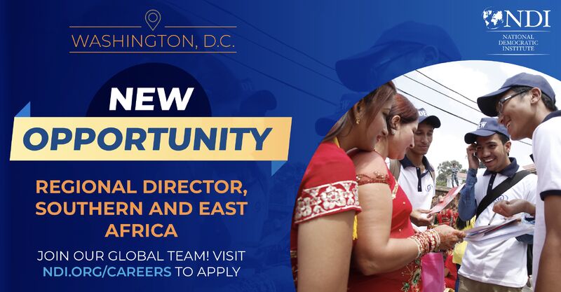 National Democratic Institute (NDI) on LinkedIn: #workatndi National Democratic Institute (NDI) on LinkedIn: #workatndi