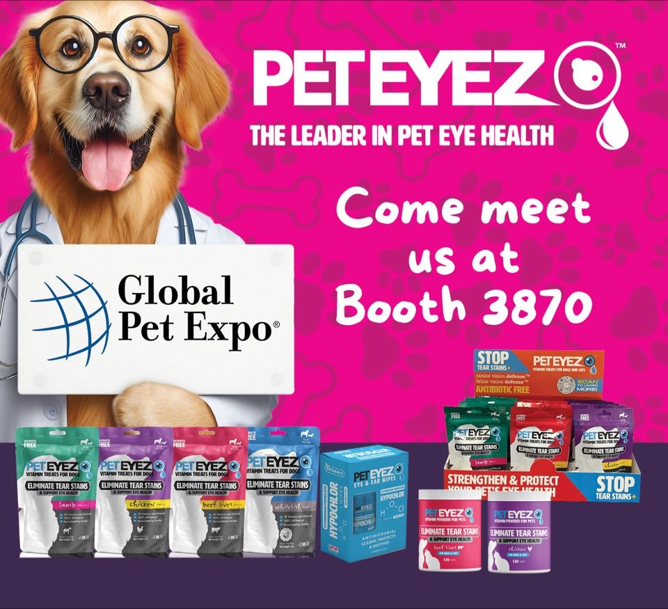 David Levy on LinkedIn: Be sure to Add Pet Eyez to your Global Pet Expo ... David Levy on LinkedIn: Be sure to Add Pet Eyez to your Global Pet Expo ...