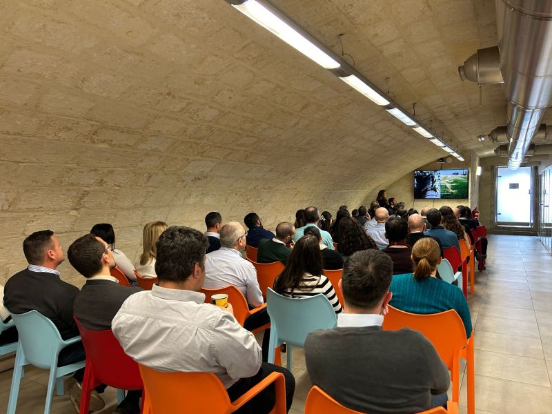 Malta Communications Authority on LinkedIn: Today, our esteemed ... Malta Communications Authority on LinkedIn: Today, our esteemed ...