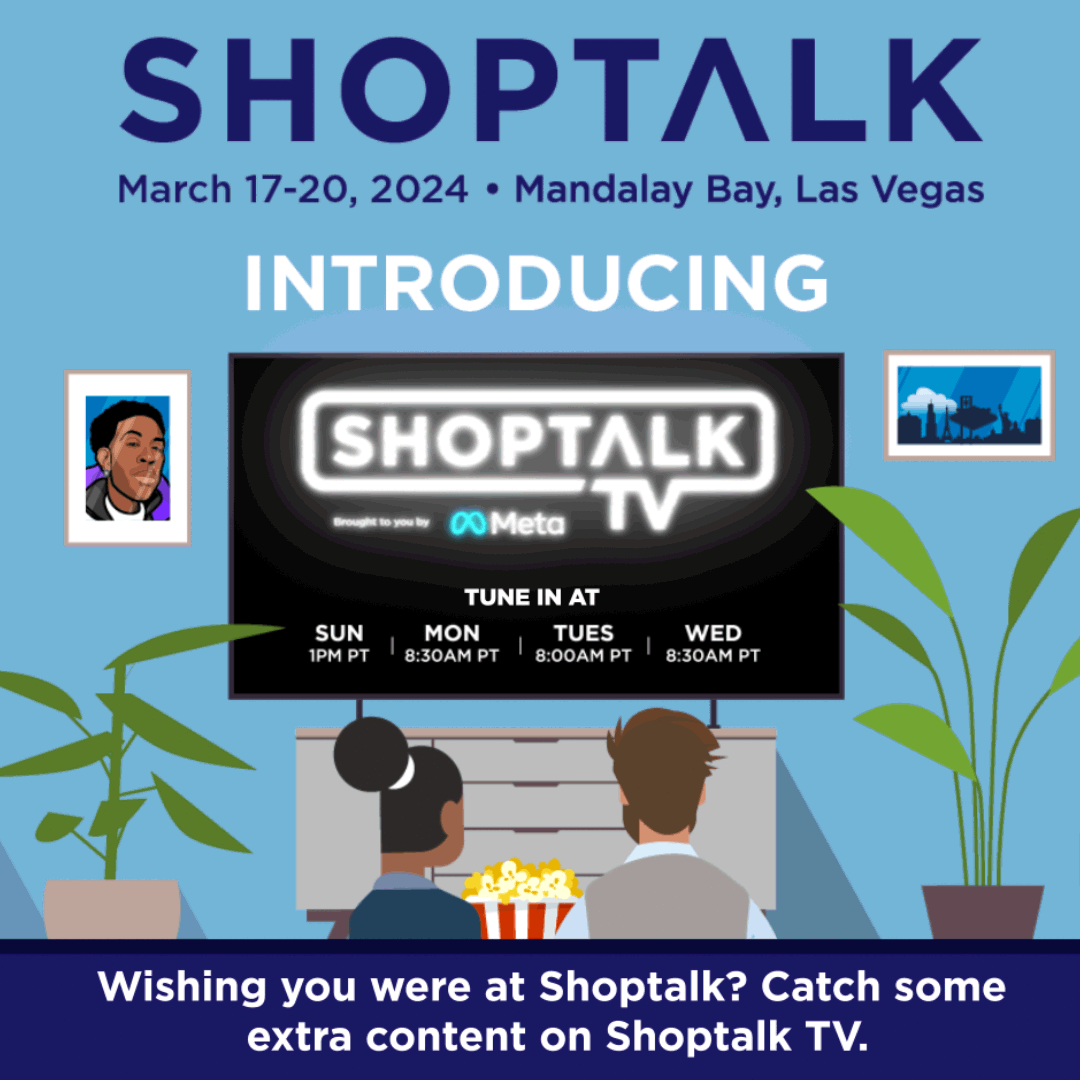 Mike Panu on LinkedIn: Attending Shoptalk today and tomorrow. Reach out ... Mike Panu on LinkedIn: Attending Shoptalk today and tomorrow. Reach out ...