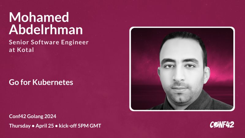 Conf42 on LinkedIn: #golang #kubernetes #devops #cloudnative # ... Conf42 on LinkedIn: #golang #kubernetes #devops #cloudnative # ...