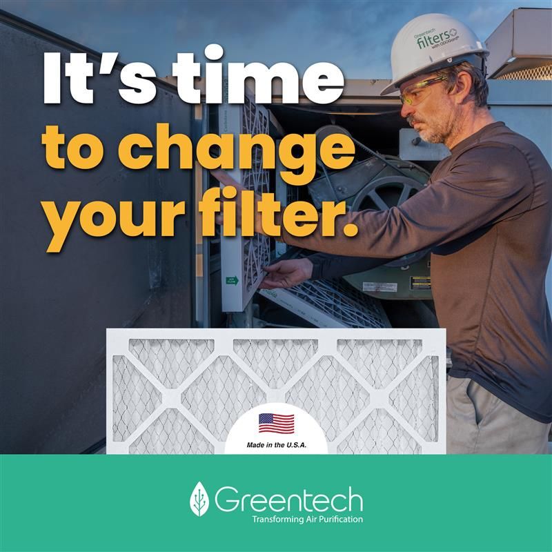 Andy Kountz on LinkedIn: Don't just change your filter. CHANGE your filter. Andy Kountz on LinkedIn: Don't just change your filter. CHANGE your filter.