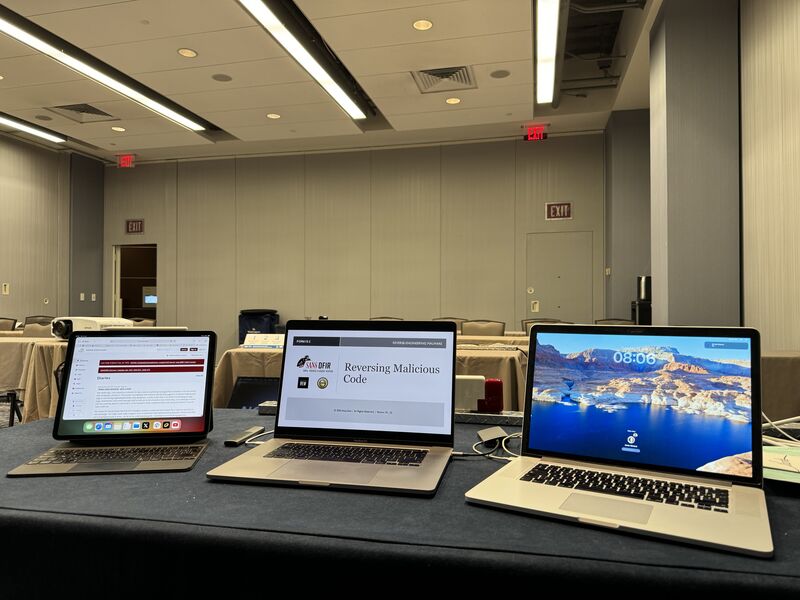 Xavier Mertens 🇺🇸 on LinkedIn: #for610 #sansfire Xavier Mertens 🇺🇸 on LinkedIn: #for610 #sansfire