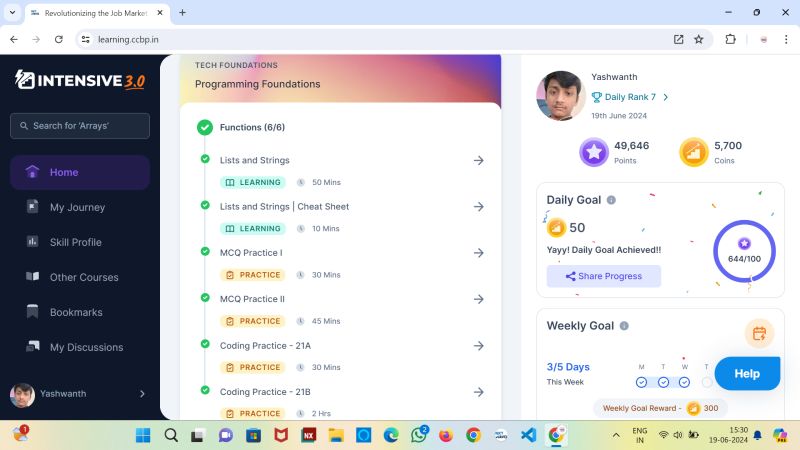 Yashwanth Desetti on LinkedIn: #30dayschallenge #python #list #lists # ... Yashwanth Desetti on LinkedIn: #30dayschallenge #python #list #lists # ...