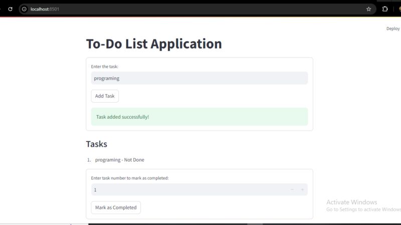 wajih zuberi on LinkedIn: #python #streamlit #coding #productivity # ... wajih zuberi on LinkedIn: #python #streamlit #coding #productivity # ...
