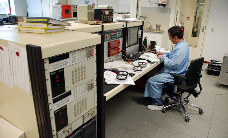 Thermo Electric Instrumentation B.V. on LinkedIn: Calibration - Thermo ... Thermo Electric Instrumentation B.V. on LinkedIn: Calibration - Thermo ...