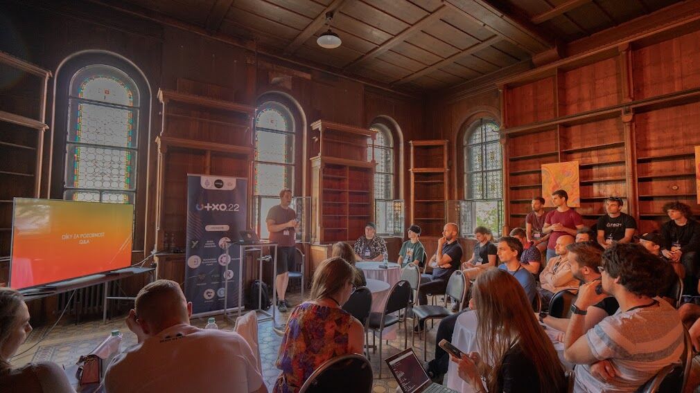UTXO Foundation na LinkedIn: #utxoprague #pragueblockchainweek #utxo23 ... UTXO Foundation na LinkedIn: #utxoprague #pragueblockchainweek #utxo23 ...