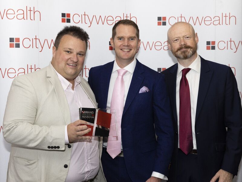 Comnexa on LinkedIn: Our team celebrated success at the Citywealth ... Comnexa on LinkedIn: Our team celebrated success at the Citywealth ...