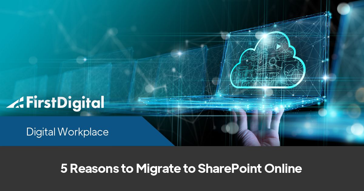 Saihashna Rajkumar on LinkedIn: 5 Reasons Why Migrating from SharePoint ... Saihashna Rajkumar on LinkedIn: 5 Reasons Why Migrating from SharePoint ...