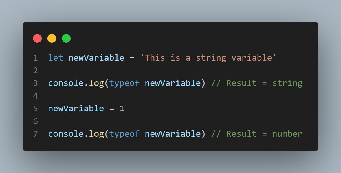 Johnny M. on LinkedIn: #javascript #fundamentals #typescript #codequality Johnny M. on LinkedIn: #javascript #fundamentals #typescript #codequality