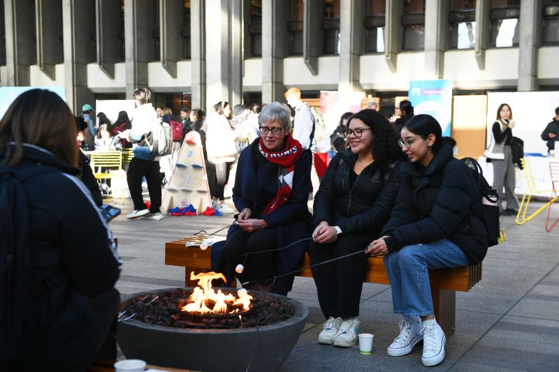 Joy Johnson on LinkedIn: #sfu Joy Johnson on LinkedIn: #sfu